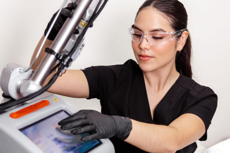 Laser Skin Rejuvenation - Academy Face & Body Perth
